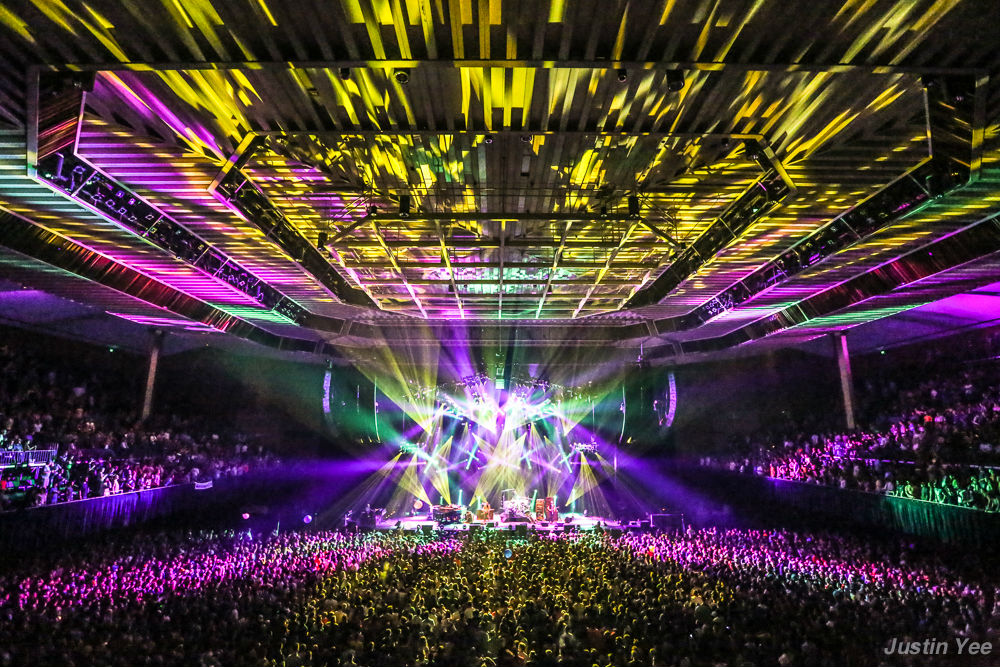 San Francisco Theatres: The Bill Graham Civic Auditorium