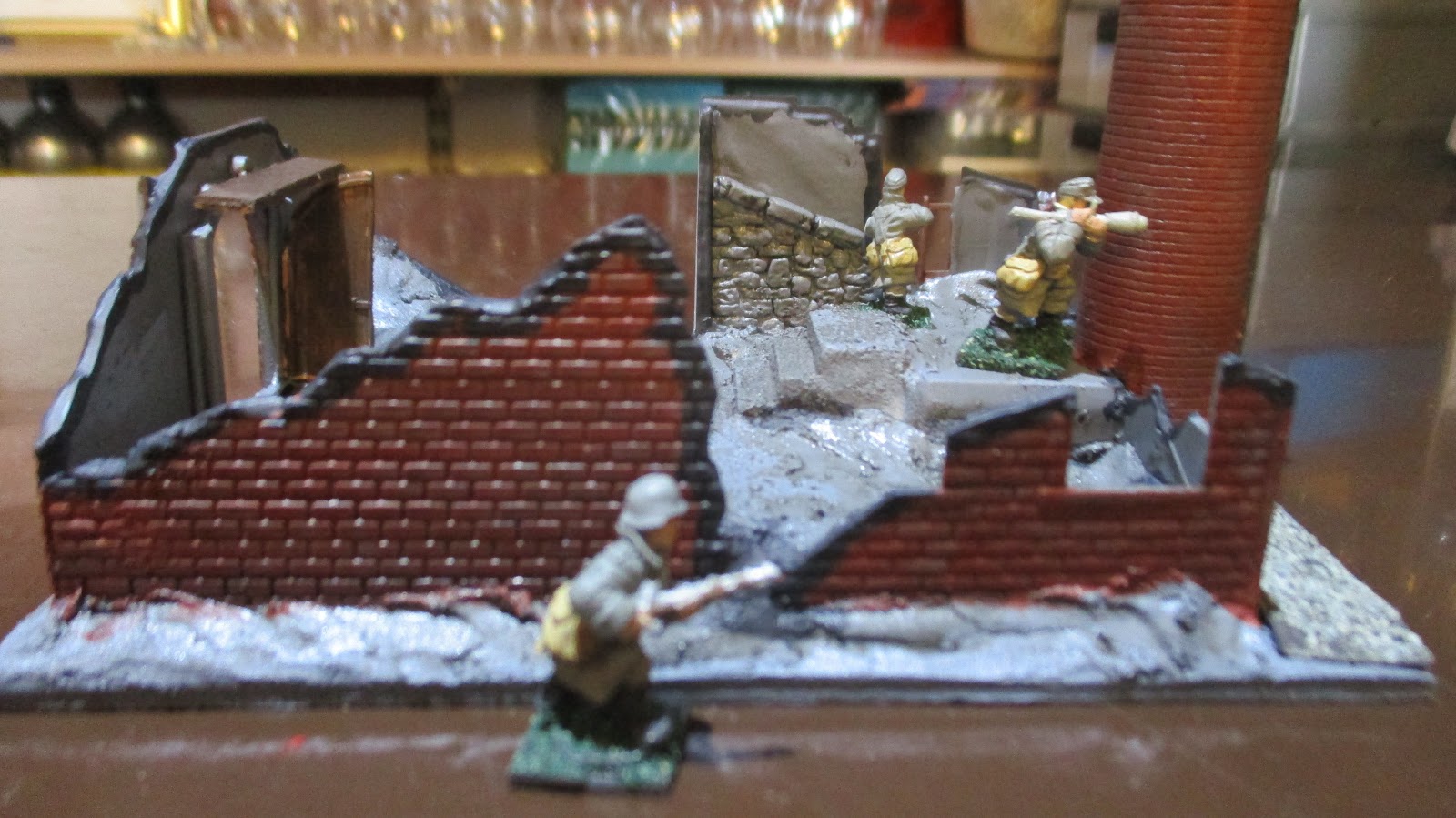 Baber on wargames: Ruined factory