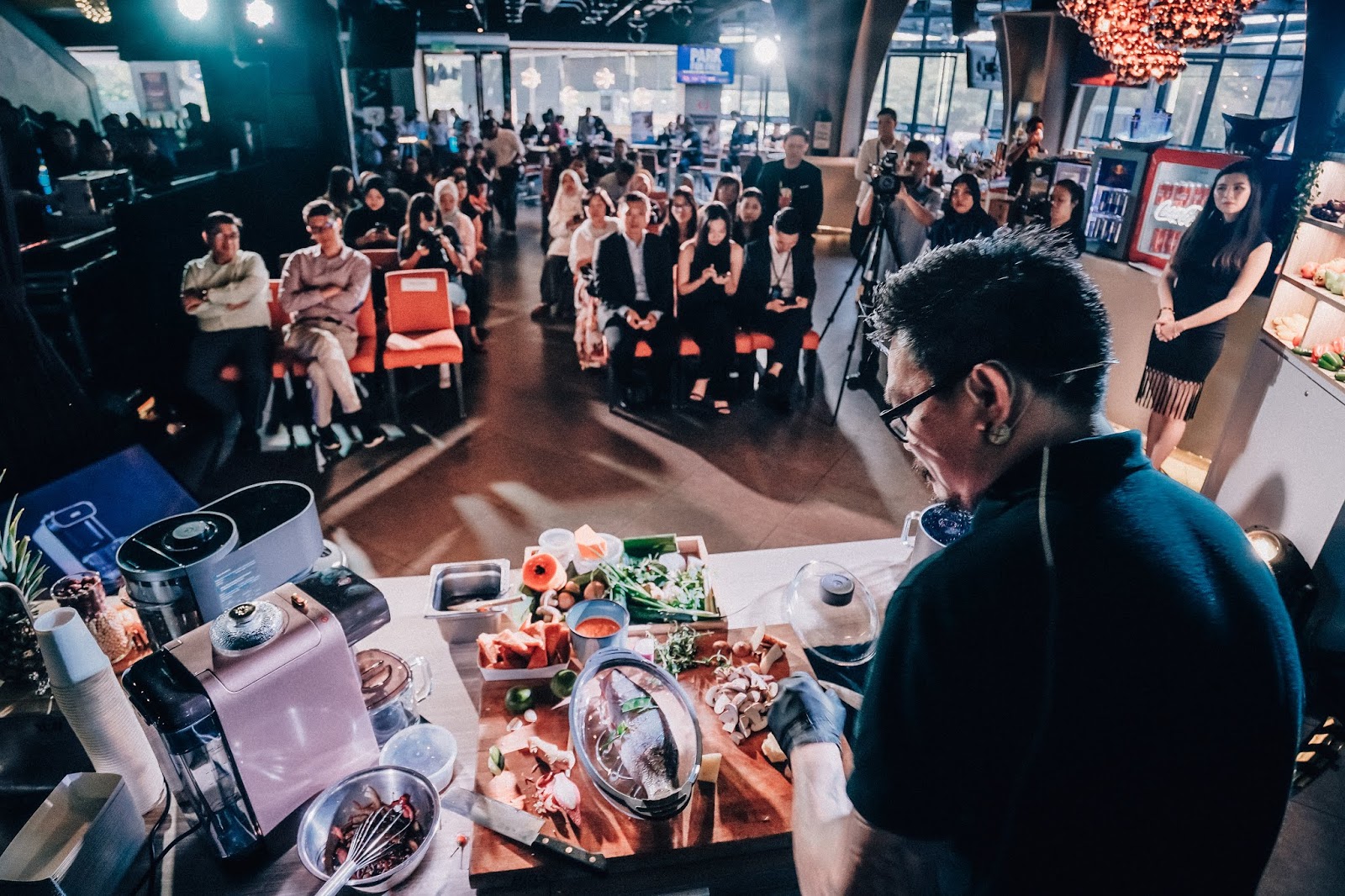 JosephineTang.com: 【活动】Pacifica推出新系列的Foodsmith产品：The Forge和The Vortex 革命性炊具