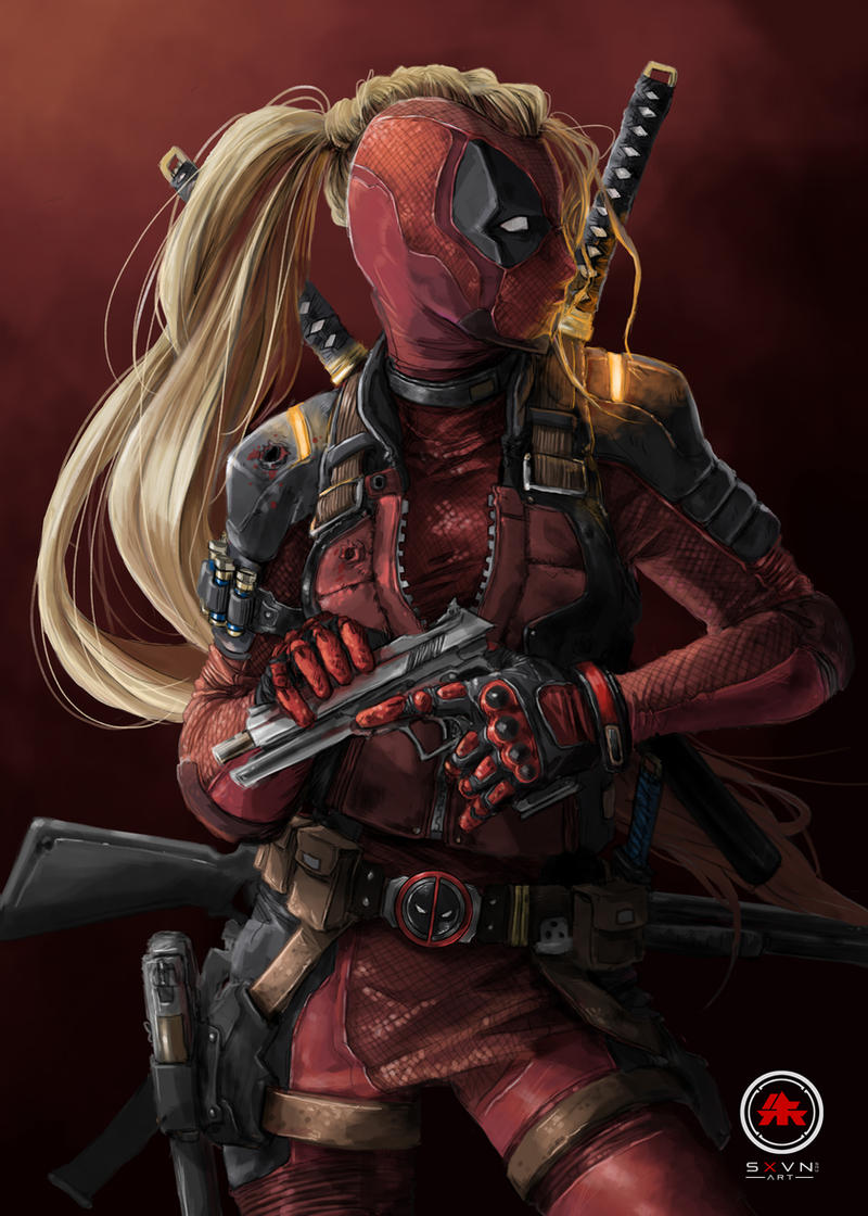 Universo HQ: LADY DEADPOOL - (MARVEL COMICS)