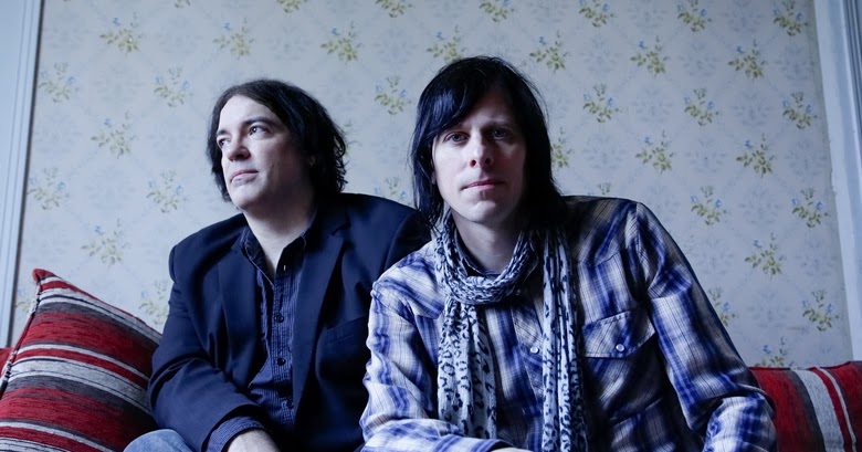 The dB's Repercussion: Jon Auer + Ken Stringfellow - Mid-1990s Demos