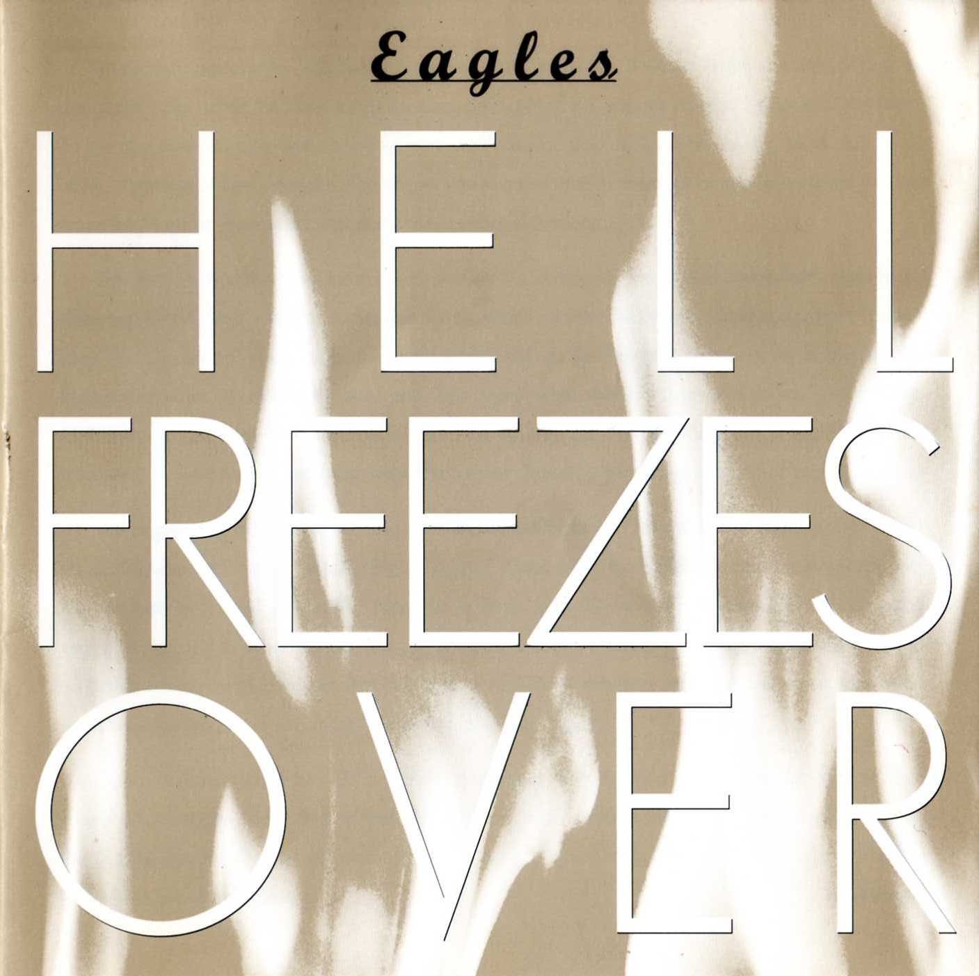 Momentos Mágicos: Eagles - Hell Freezes Over (1994) Flac