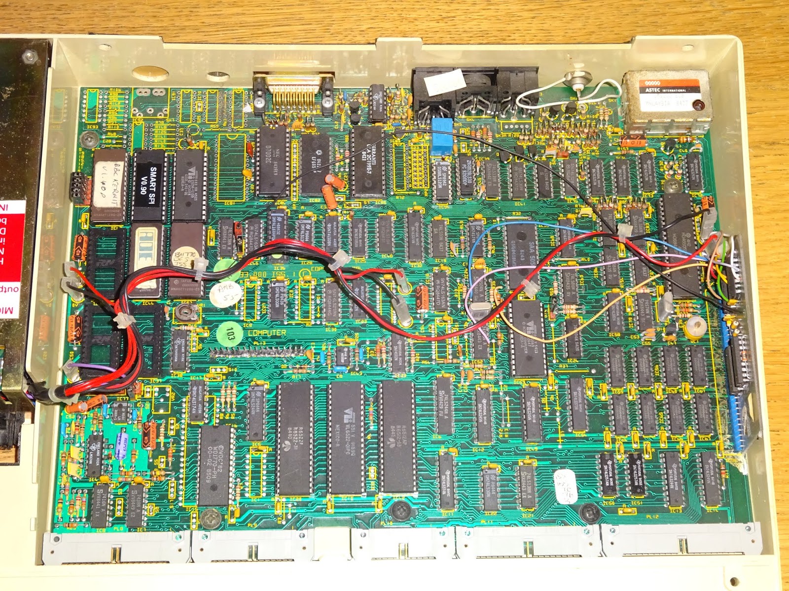 Tynemouth Software: BBC Micro B+ 64K and 128K