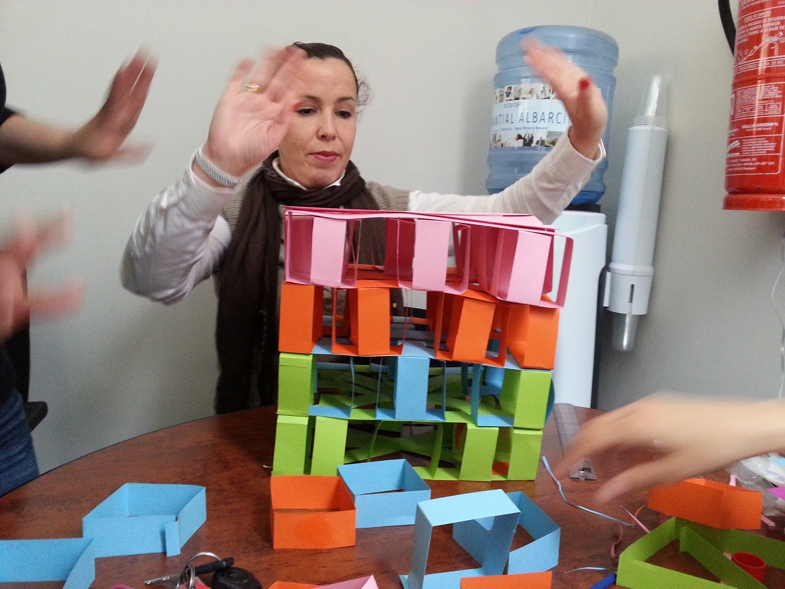 Docencia de la Formación Profesional para el Empleo: Dinámica ...