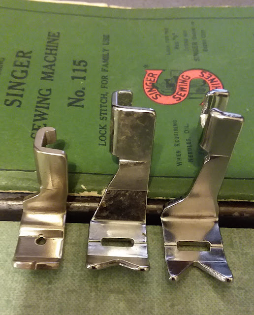 Ruffles learn to gather and shirr fabric quickly, with a sewing machine