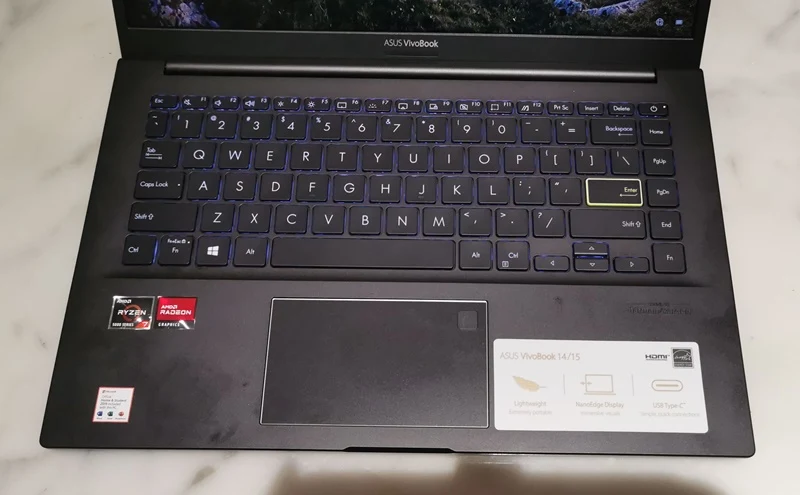 ASUS VivoBook Ultra 14 (M413) Hadirkan Tiga Pilihan Warna Menarik