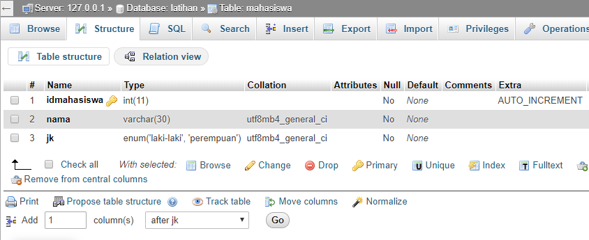 Cara Membuat Pencarian, Sorting, dan Pagination Tabel dengan Datatable ... Cara Membuat Pencarian, Sorting, dan Pagination Tabel dengan Datatable ...