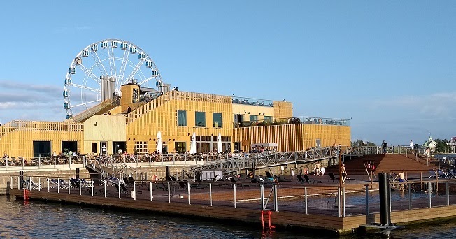 Jarbas Horst: Attending the SharePoint Saturday Helsinki 2019