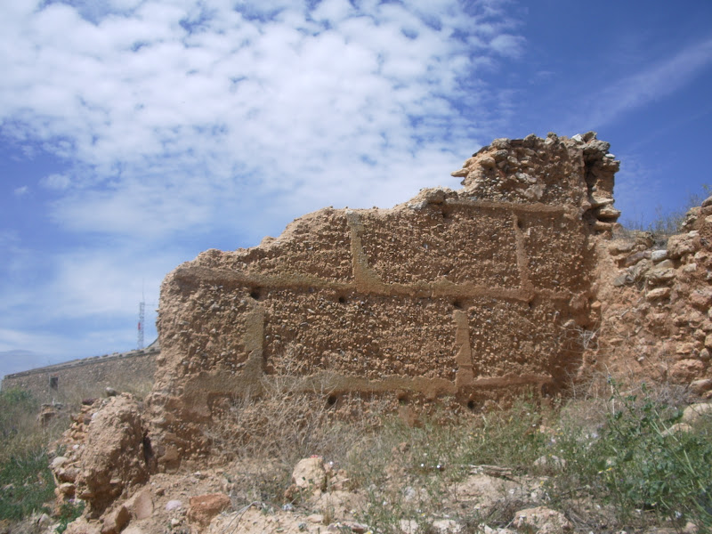 plenas: El tapial en Plenas, 1ª parte