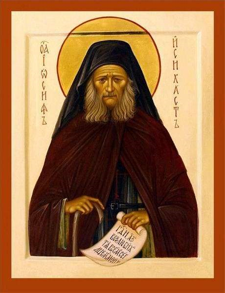 Full of Grace and Truth: Elder Joseph the Hesychast and Cave-dweller ...