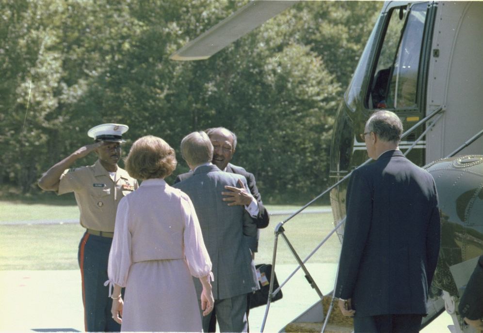 Camp David Summit – 1978: In 1978, President Jimmy Carter invited ...