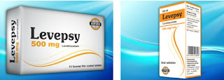 دليل الأدوية المصري: LEVEPSY دواء ليفيبسي