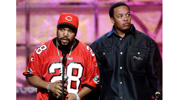 Dr. Dre And Ice Cube Break Silence On Easy-E - HorLah' s blog