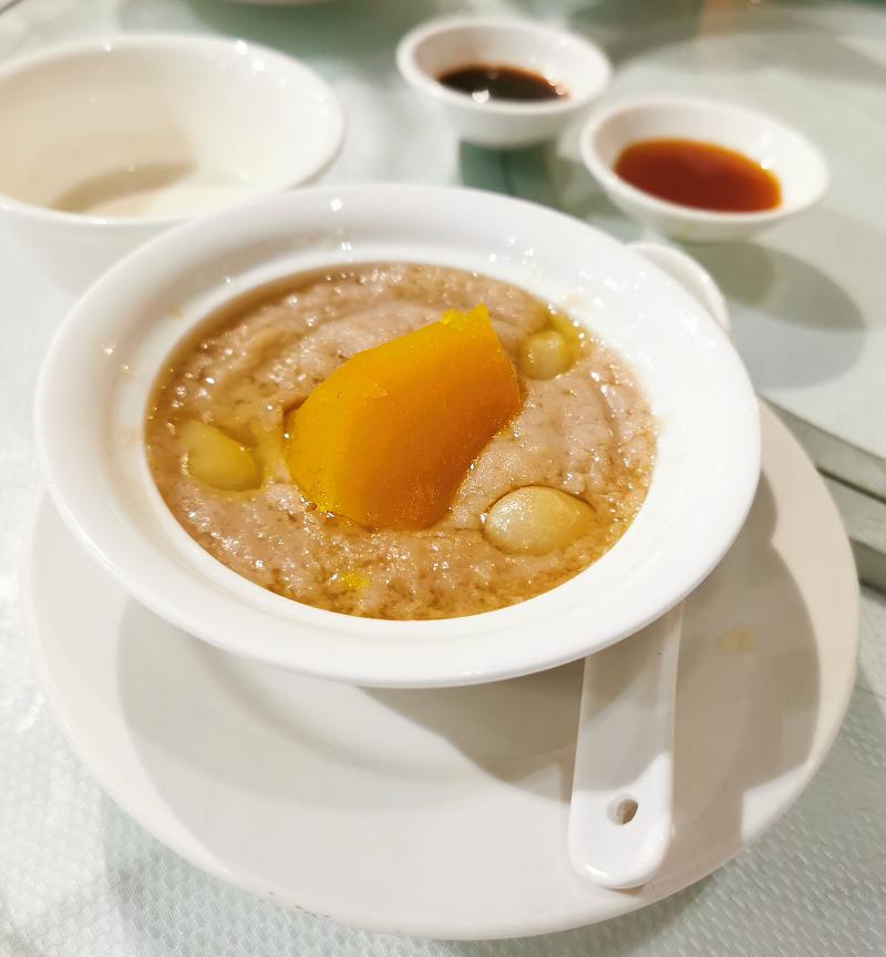 Purple Taste: Lunch at Spring Court 詠春园 @ Upper Cross Street