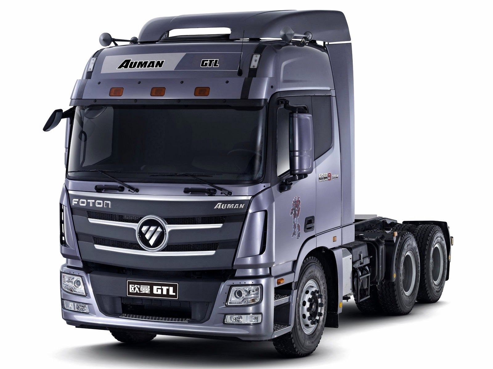 Crise não preocupa Foton, diz Mendonça de Barros