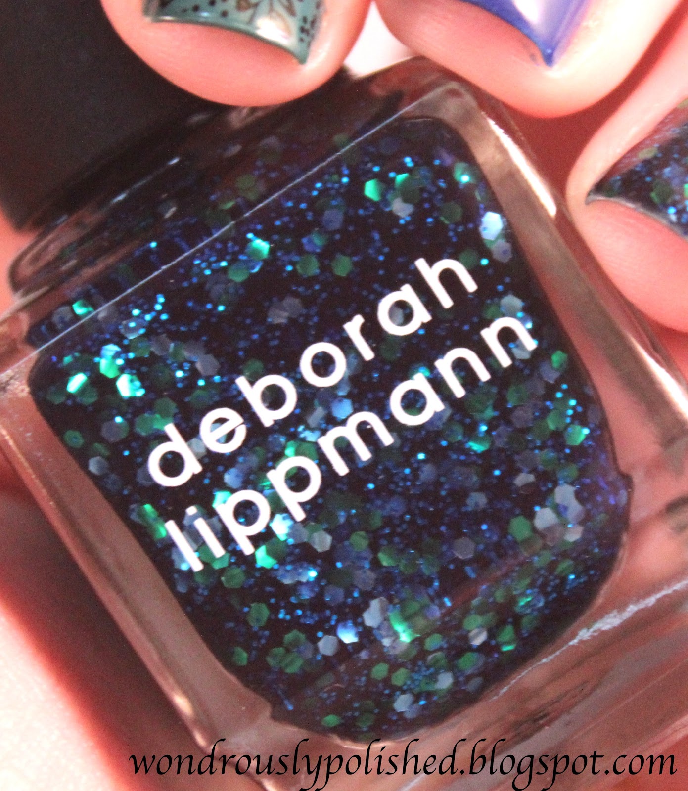 Wondrously Polished: Deborah Lippmann - Across the Universe