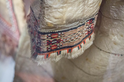 Undo and Redo: Visit to the Pitt Rivers museum in Oxford