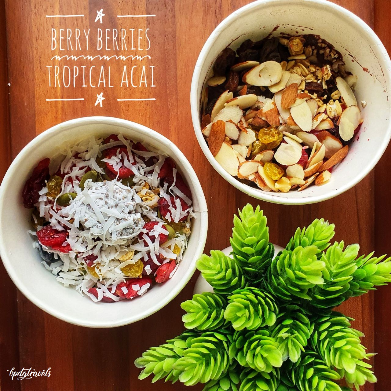 Healthy Açaí Bowls by The Acai Lab - Review | BPDGTravels - Building ...