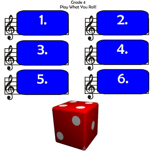 Stay Tuned! : Techy Tuesday- Play and Roll Recorder Game