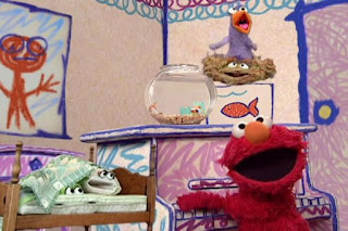 Watch Elmo's World Sleep
