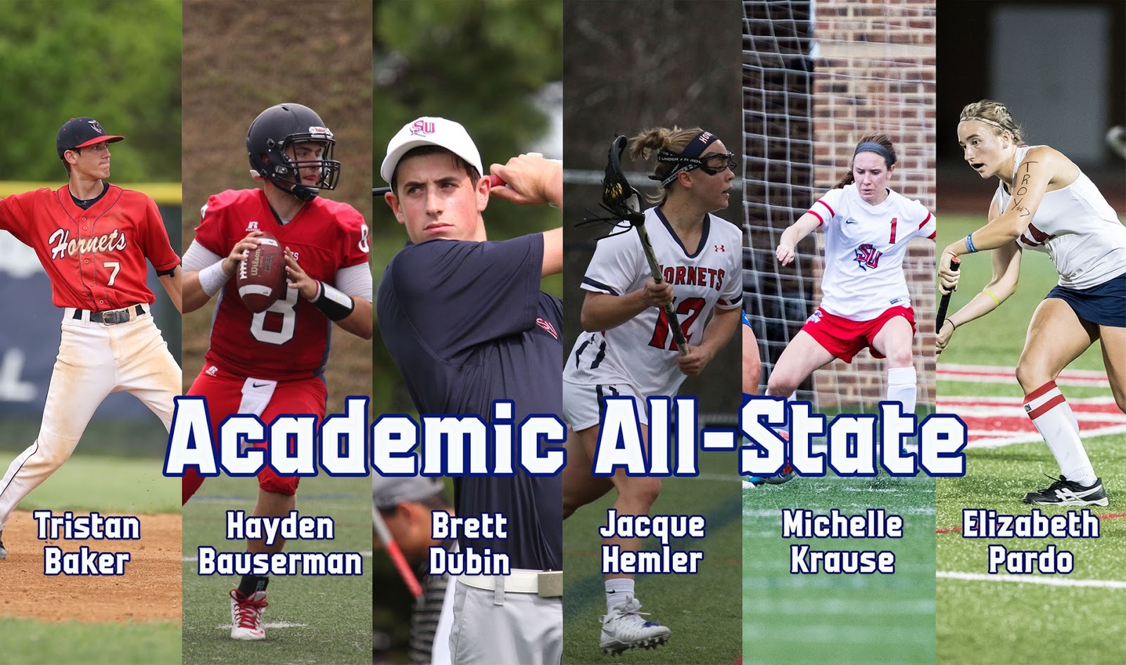 Clarke County Sports: Academic All-State Released