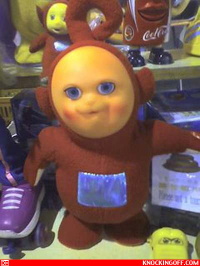 Jack of All Hobbies: World's Weirdest Knock Offs...