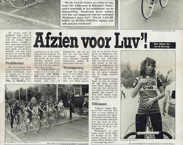 All About LUV' (past, present, future and more): Shock in Luv' Land ...