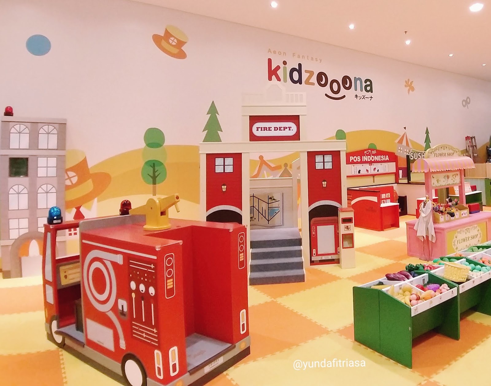 9 Rekomendasi Playground Di Bandung Yang Seru Dan Mendidik