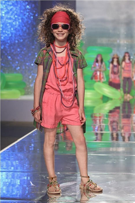 fashxschool: Kids Fashion Trends 2012