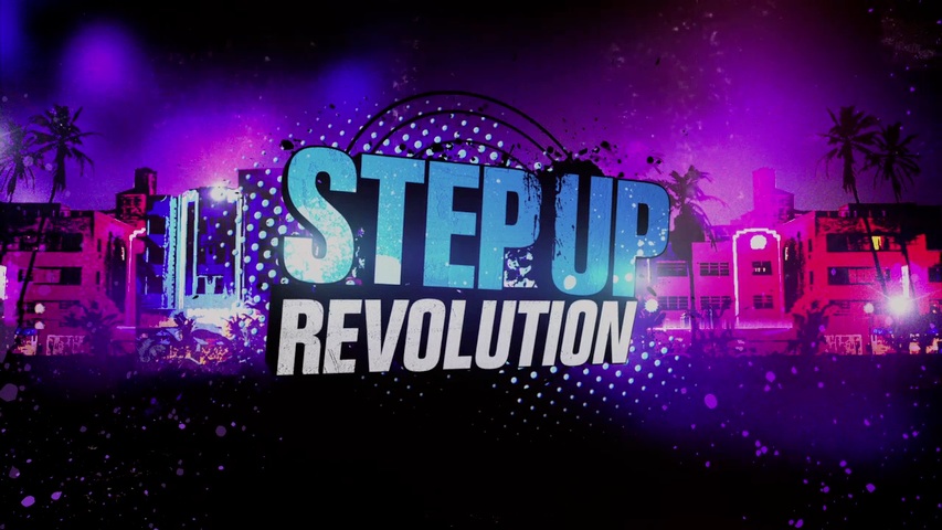 Dead: Step Up: Revolution