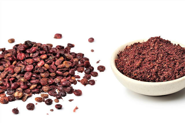 International food blog: INTERNATIONAL: BORDERLESS CUISINE 22 - Middle ...