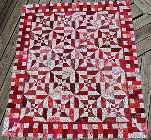 Quilting Land: November 2018