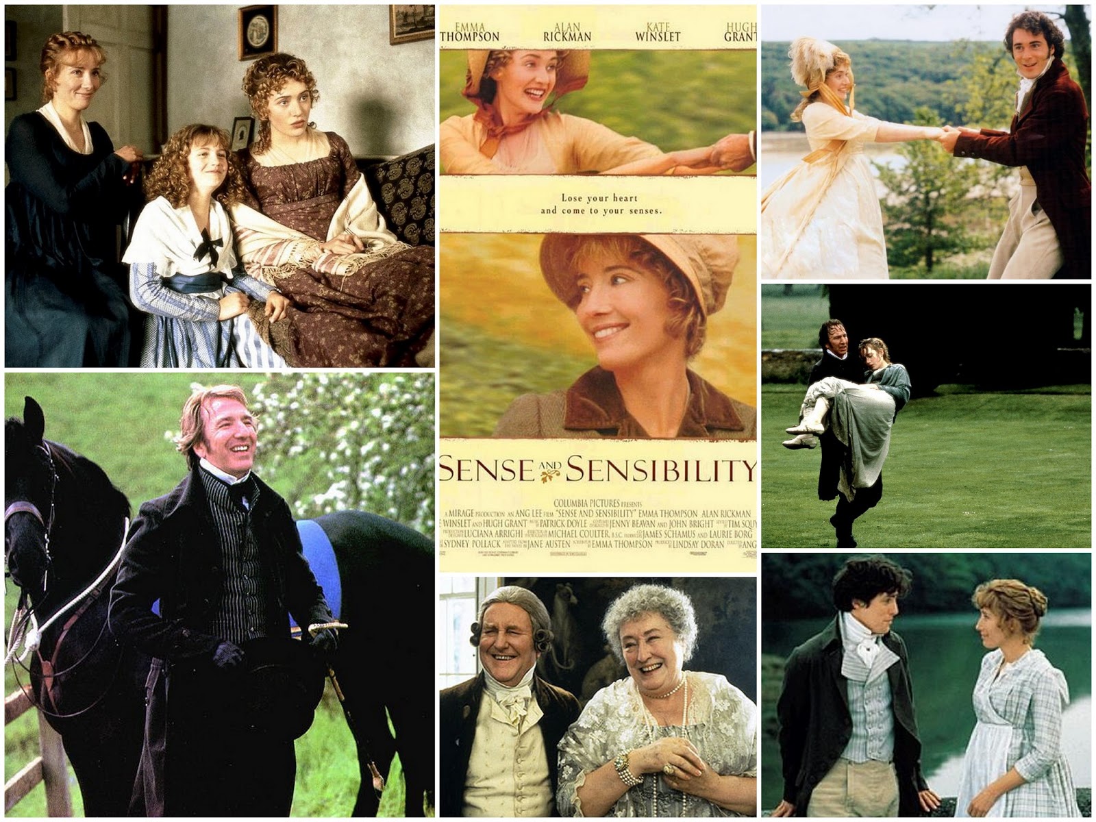 Delicious Reads: "Sense & Sensibility" {by Jane Austen} Book Club Ideas
