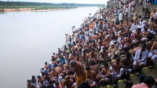 Five Spots For Holy Bath In Bharathapuzha River – Pancha Snan Ghat In ...