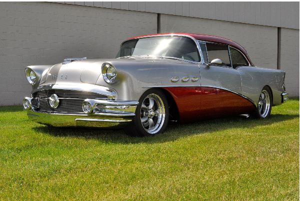 My 56 Buick