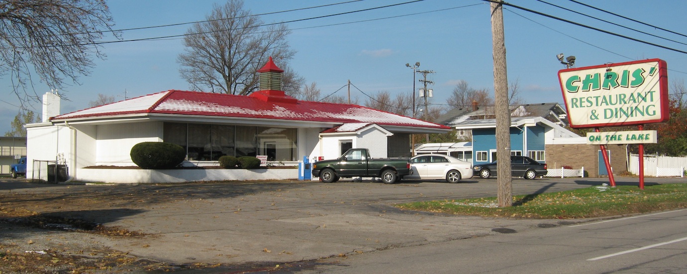 Brady's Bunch of Lorain County Nostalgia: A Tale of Three Chris ...