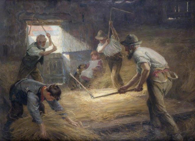 Maher Art Gallery: Ralph Hedley 1851-1913 | Realist american painter