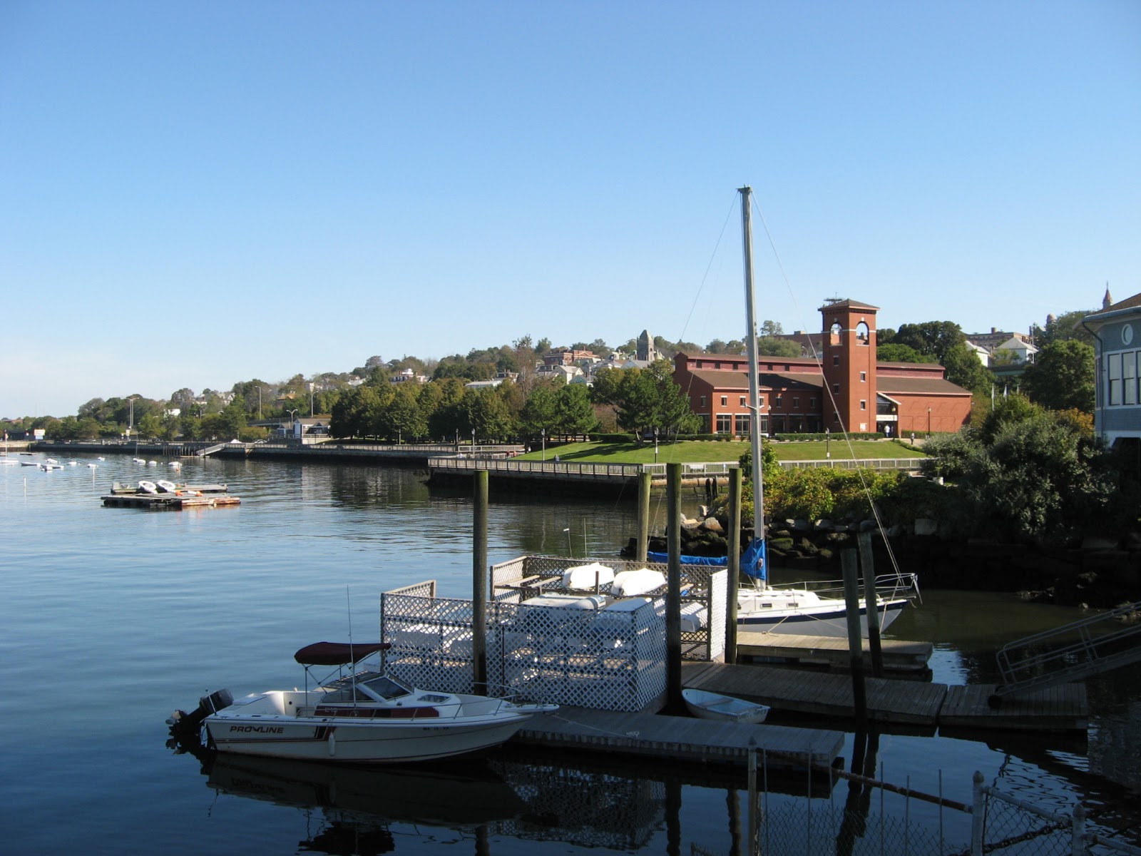 Adventures for Anyone: Fall River's Hidden Sights