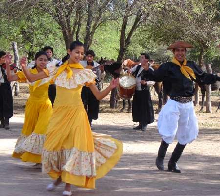 EL CAJON DE LOS CONOCIMIENTOS: CHACARERA