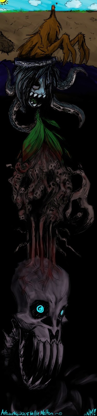 Eelektross News: 4 Theories Of What Diglett Really Looks Like Underground