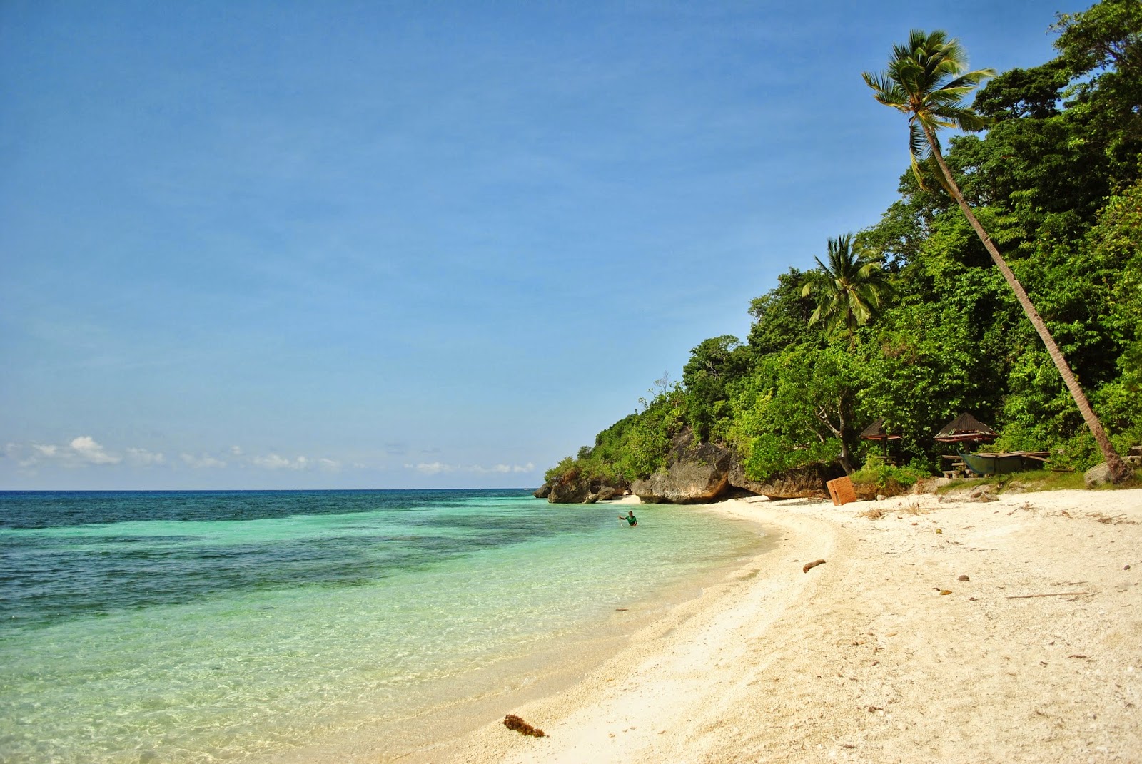 Backpacking Pilipinas: Summer 2014 Travel Guide: 16 Best Unspoiled ...