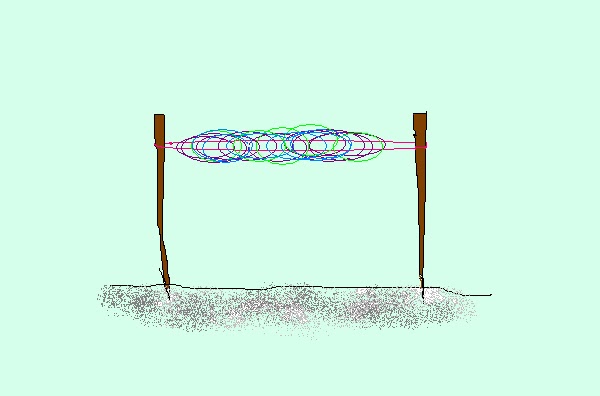 TEBUAN-ALOR.: PERMAINAN DULU2-Main Tuju Getah