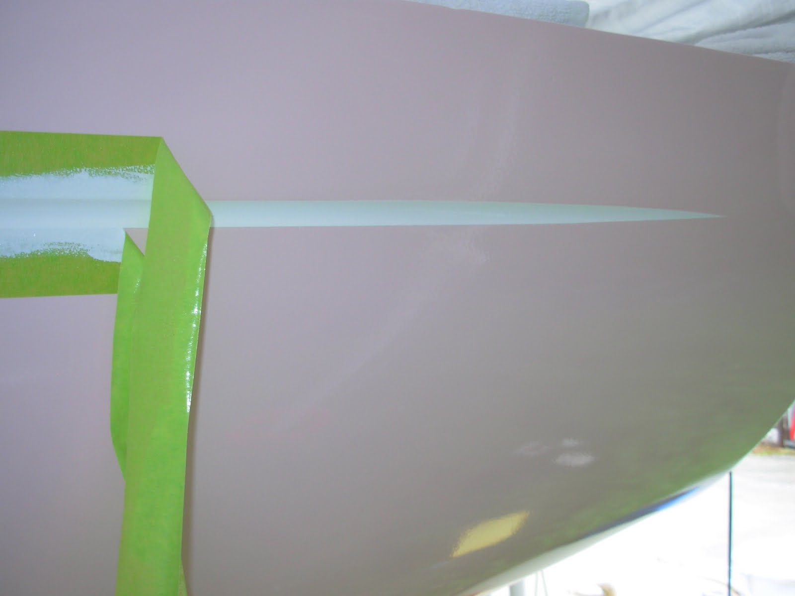 FROONIE: Boot Stripe & Cove