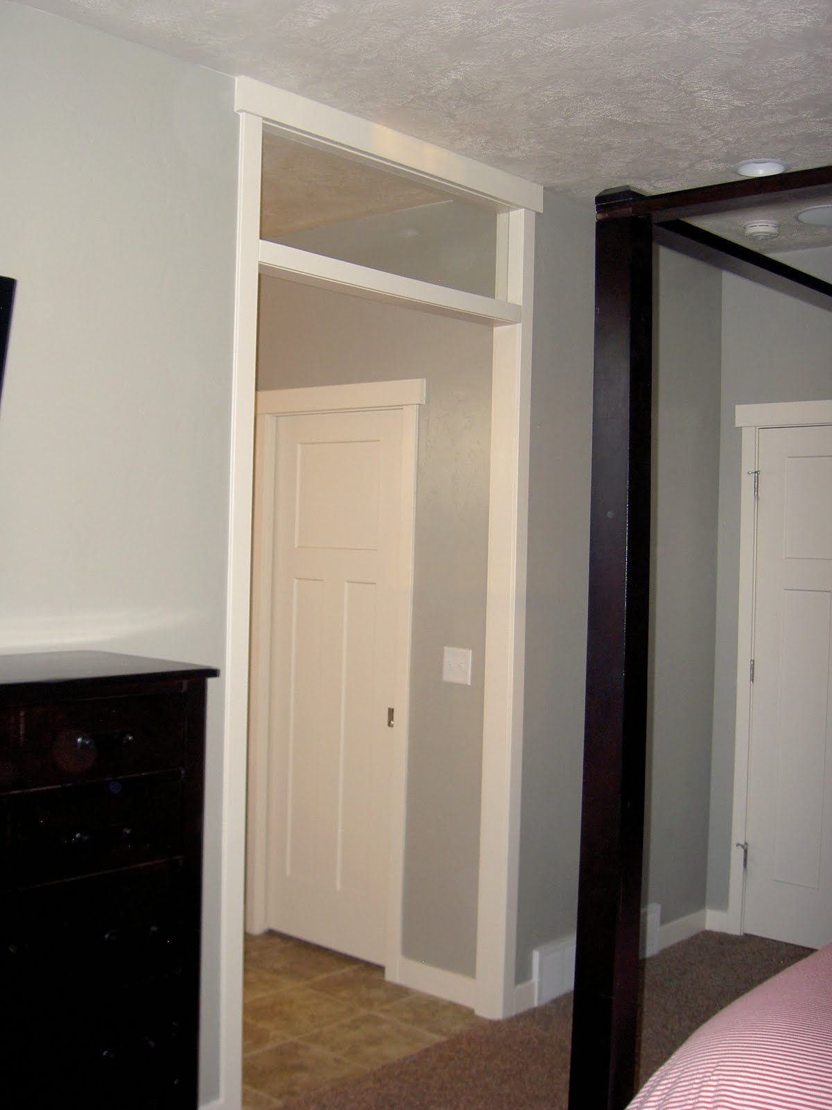 How To Cover Transom Window In Bedroom at Mark Morris blog