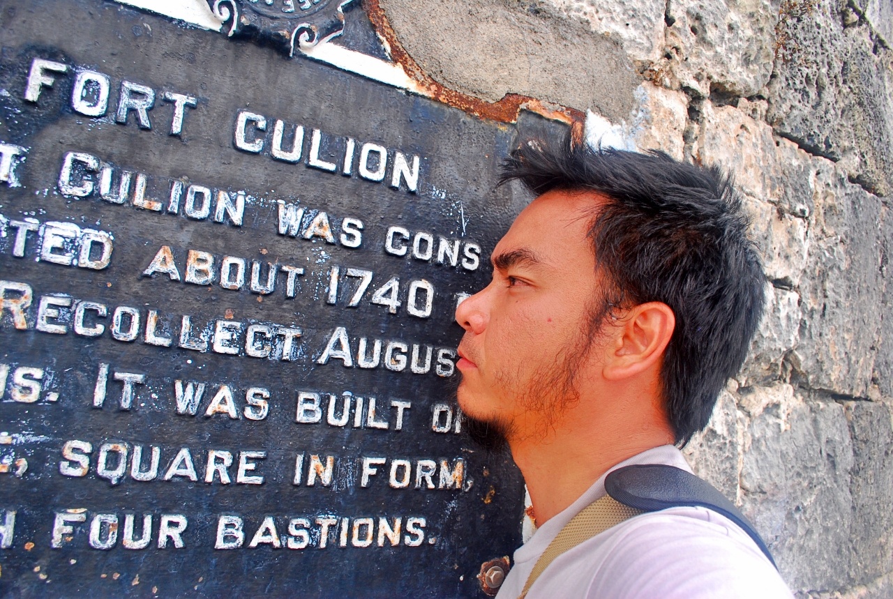 Imagining the Bloody Battles Fought at Fort Culion | Palawan - Nomadic ...