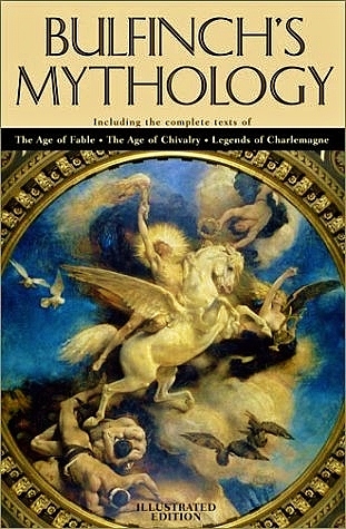 Johnny's Blog: BULFINCH'S MYTHOLOGY - THOMAS BULFINCH