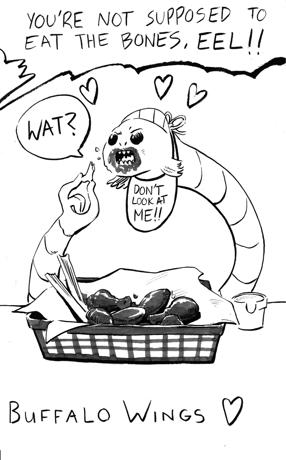 The Comic Art of Jorge Santiago Jr.: Curse of the Eel Volume 2