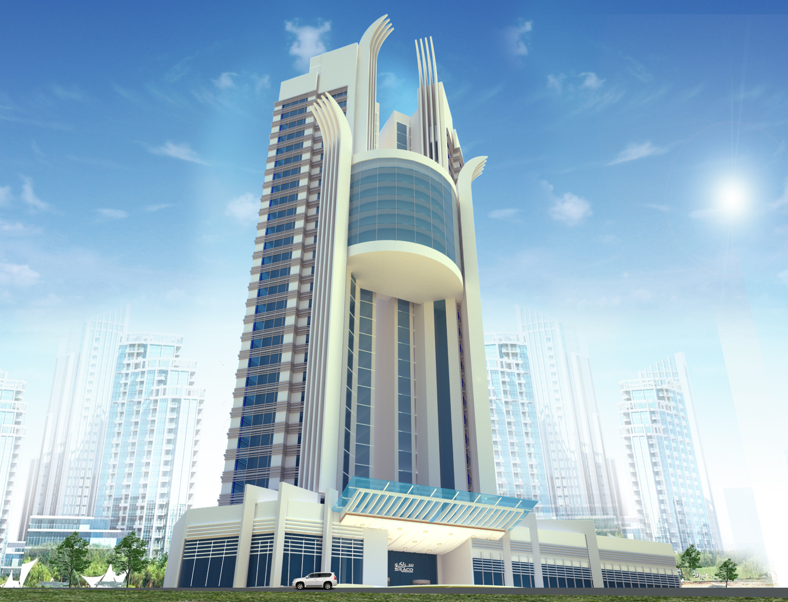 Abdullah Al Suhaimi Design Office