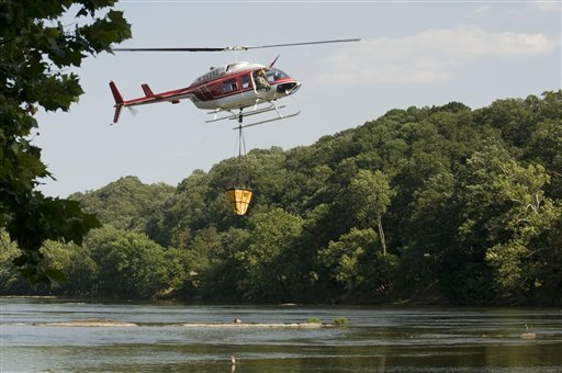 Virginia Wildfire Information and Prevention: Wildfires Continue to ...