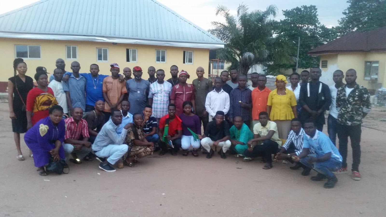 IPOB FAMILY UNIT INAUGURATED AT FEDERAL POLYTECHNIC, NEKEDE IN OWERRI ...